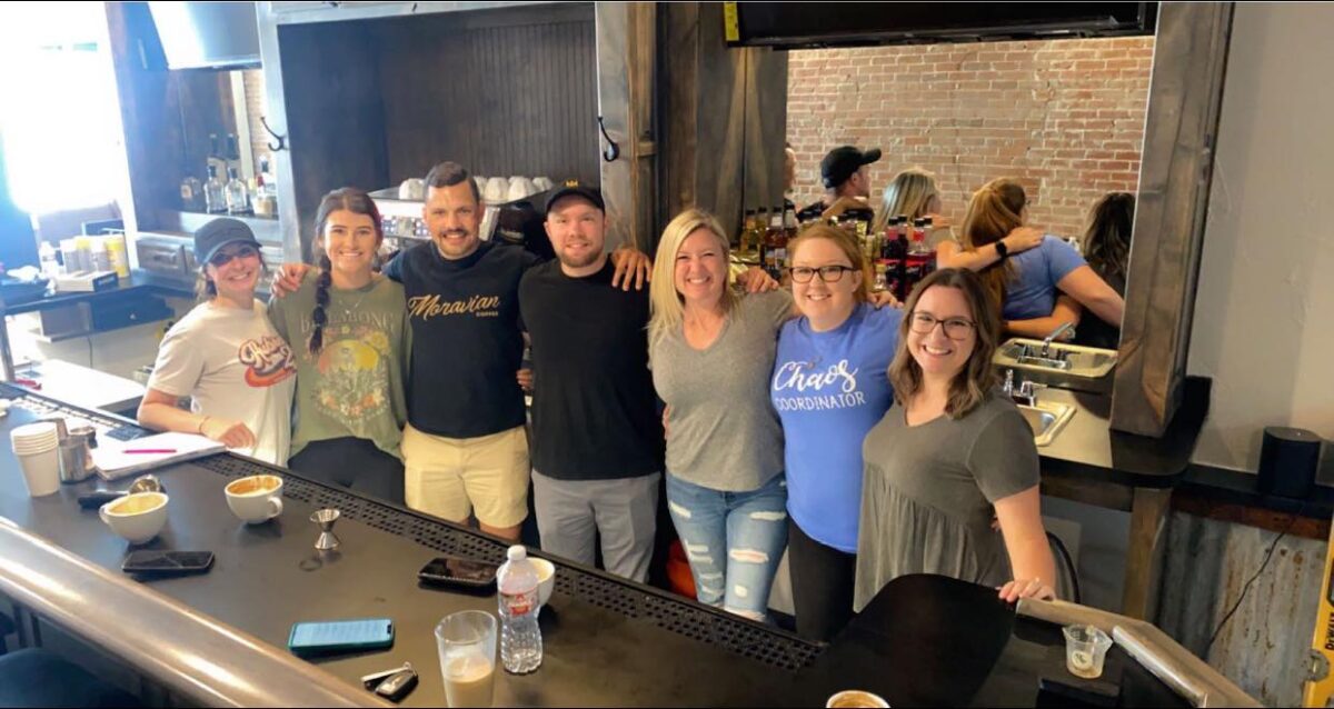 About Us - Bluebonnet Cafe And Coffee Bar